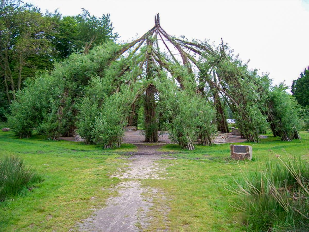 Willow Castle | Sanfte Strukturen