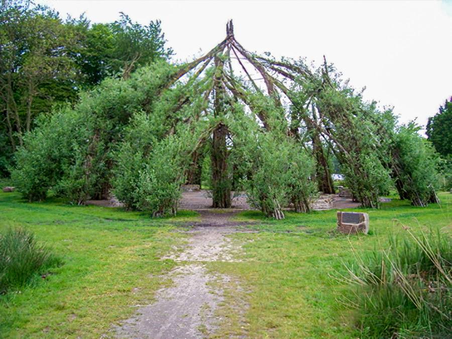 Willow Castle | Sanfte Strukturen